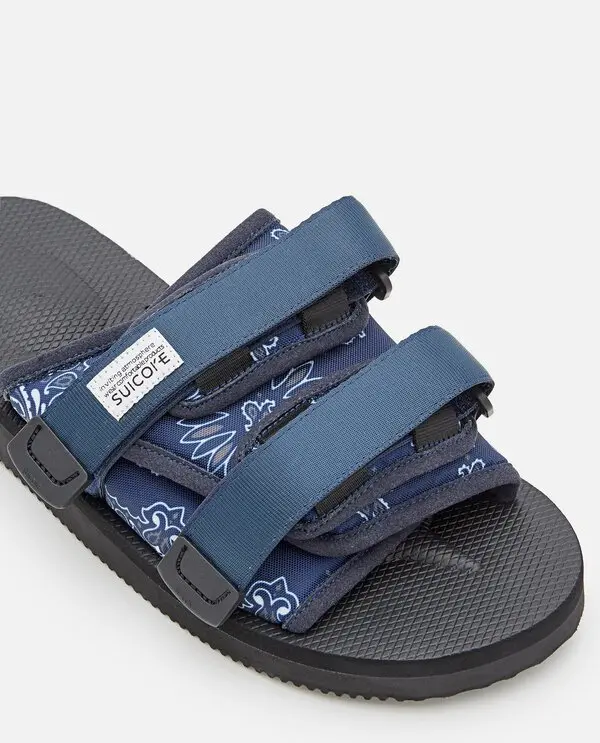 Suicoke Moto Slide Sandal