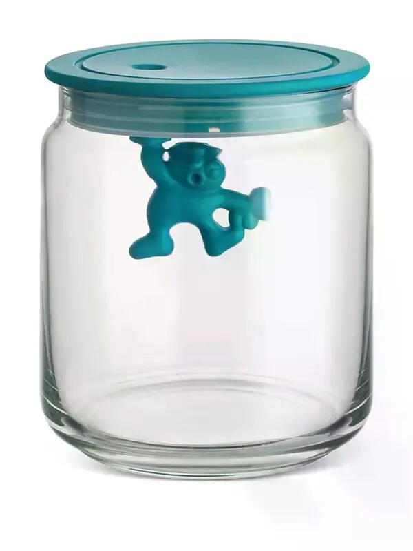 ALESSI Figure Jars