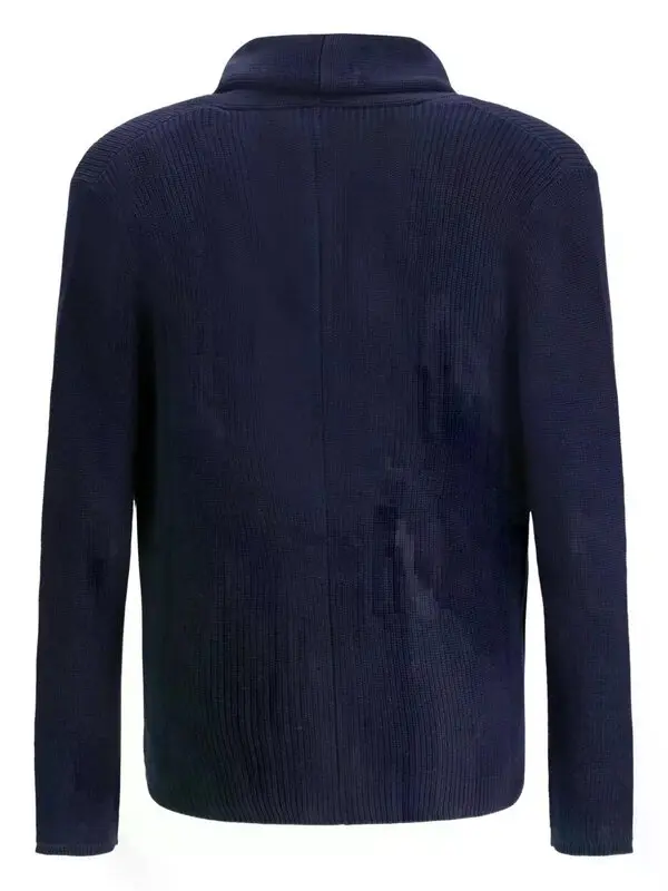 Brunello Cucinelli Shawl-collar Double-breasted Cardigan