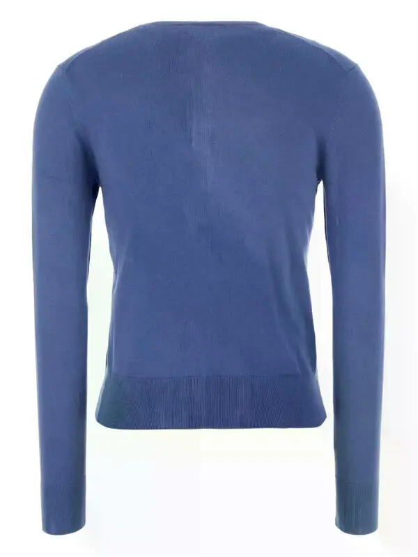 Polo Ralph Lauren Button-fastening Long-sleeve Cardigan
