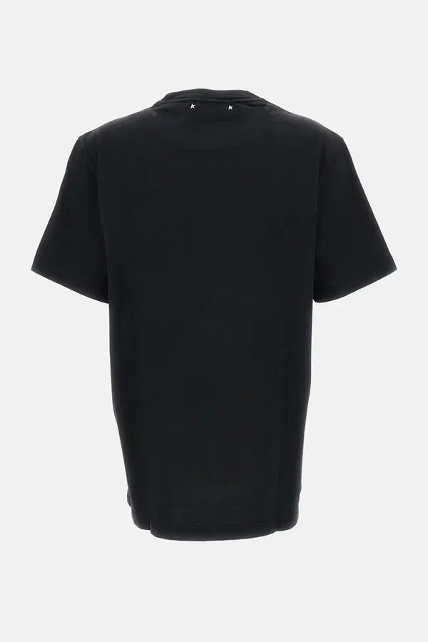 GOLDEN GOOSE Printed T-shirt