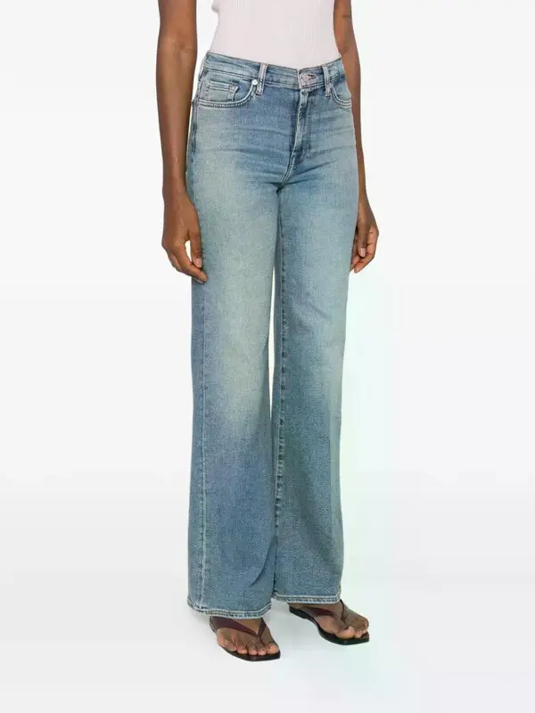 SEVEN Belt-loops Jeans