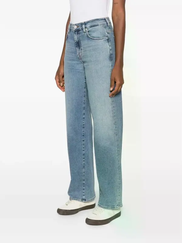 7 For All Mankind Belt-loops Jeans