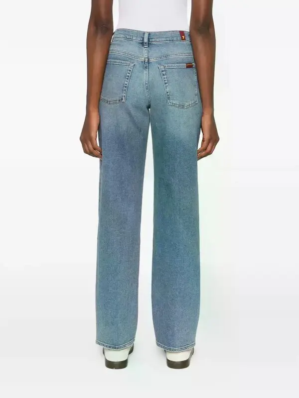 7 For All Mankind Belt-loops Jeans