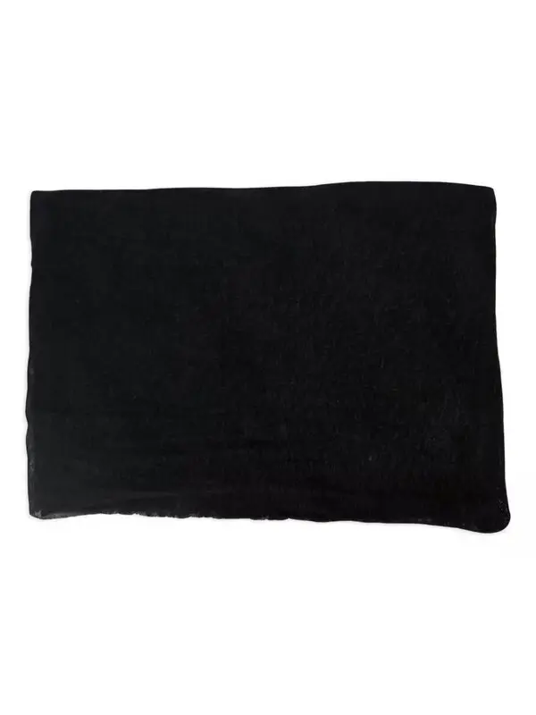 Botto Giuseppe Small Cashmere Scarf