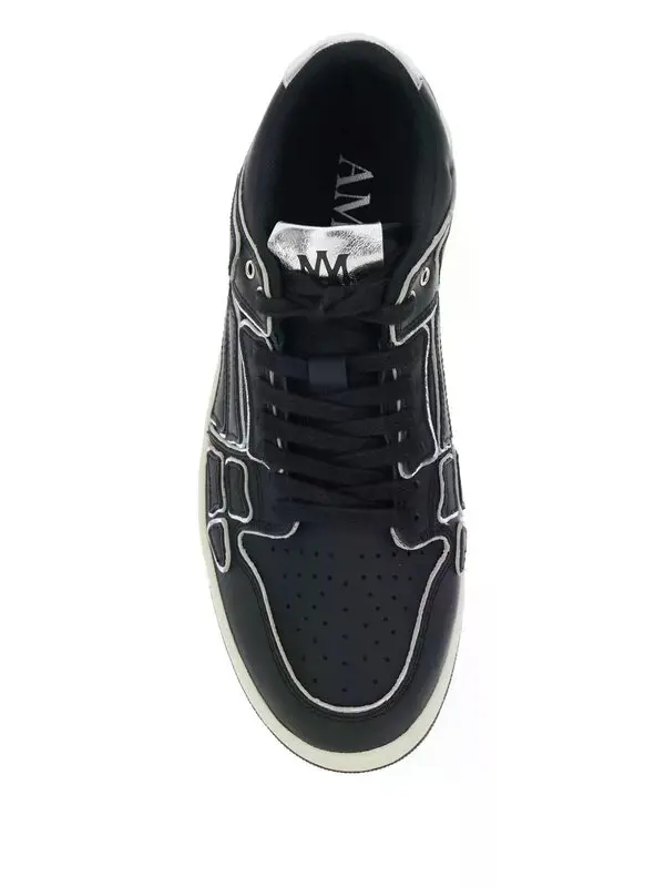 Amiri Skel Top Perforated Sneakers