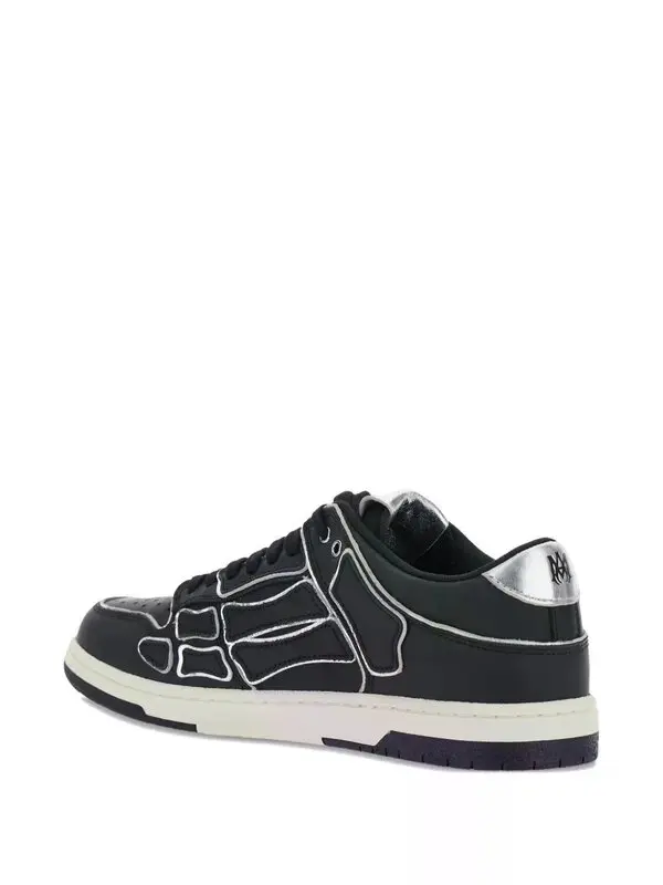 Amiri Skel Top Perforated Sneakers