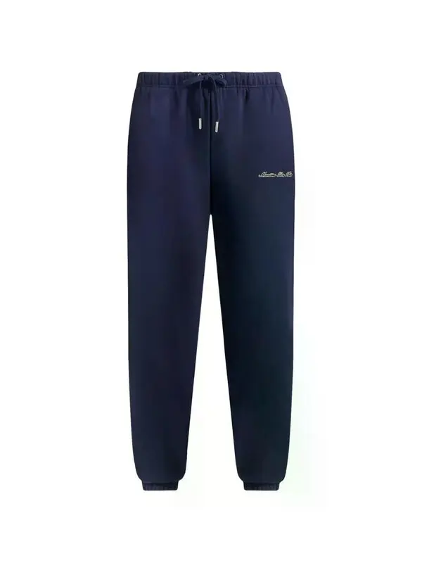 Manière De Voir Alistair Track Pants - Blue