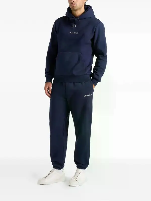 Manière De Voir Alistair Track Pants - Blue