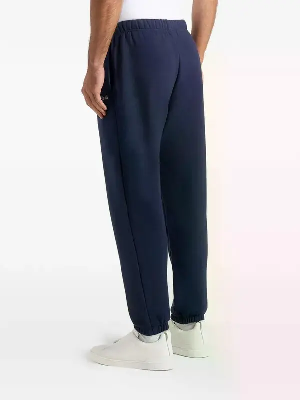 Manière De Voir Alistair Track Pants - Blue
