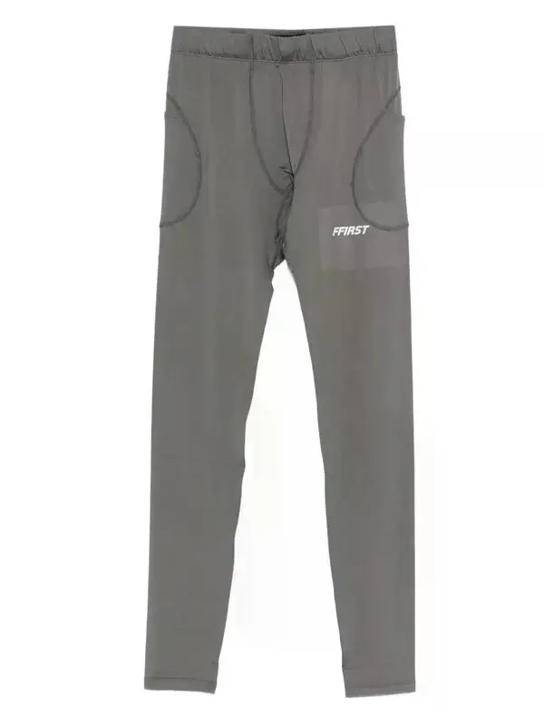 FAMILY FIRST Side-pocket Performance Leggins