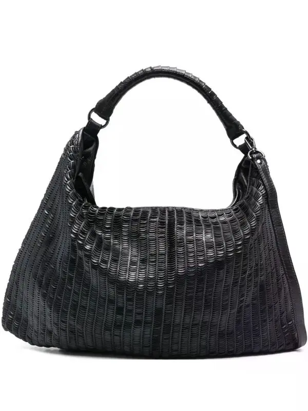 REPTILE'S HOUSE Zip-pocket Shoulder Bag
