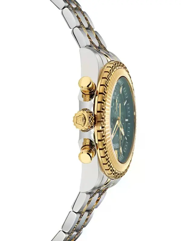 Versace Fornax 43mm Watch