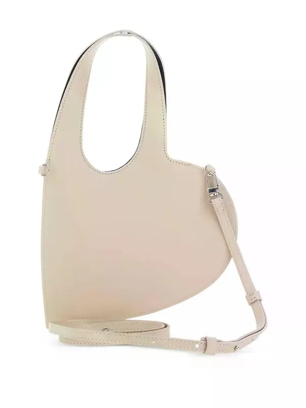 Coperni Baby Heart Logo-print Shoulder Bag