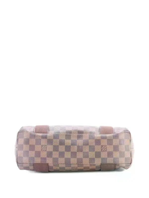LOUIS VUITTON Cabas Beaubourg Damier Tote Bag