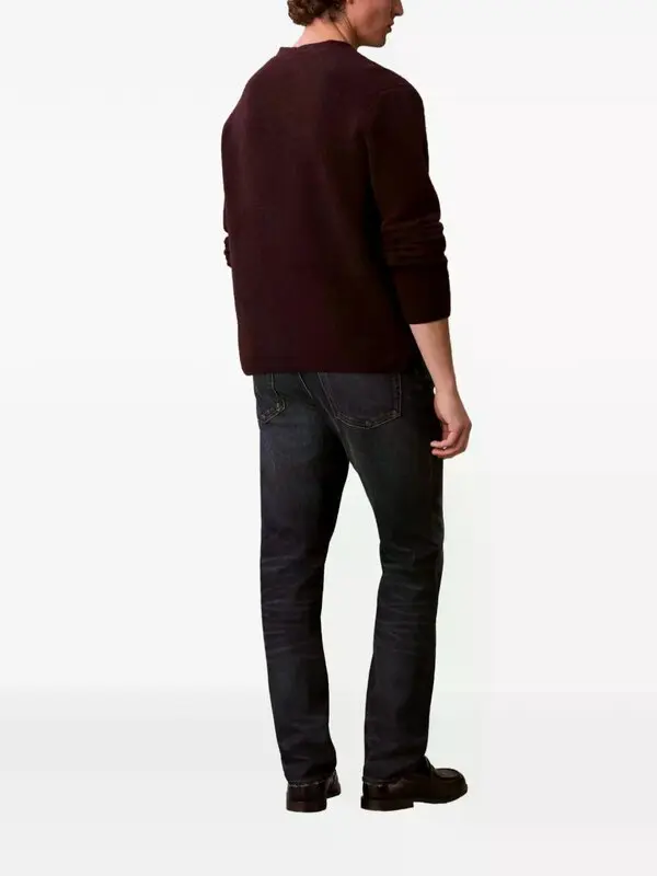 Calvin Klein Straight-leg Jeans