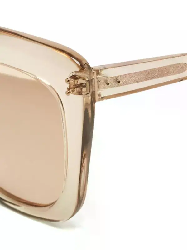 Linda Farrow 2020s Cat-eye Sunglasses