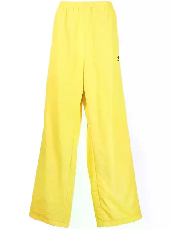 Balenciaga Logo Tracksuit Bottoms