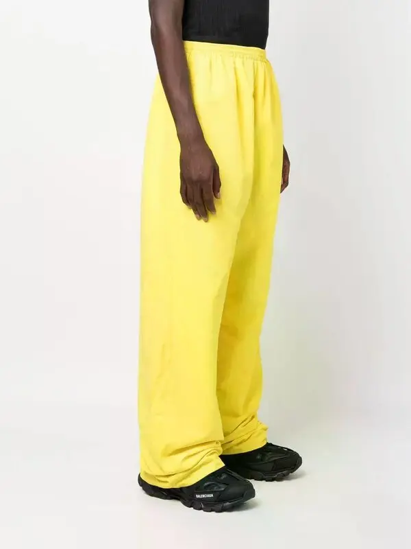 Balenciaga Logo Tracksuit Bottoms