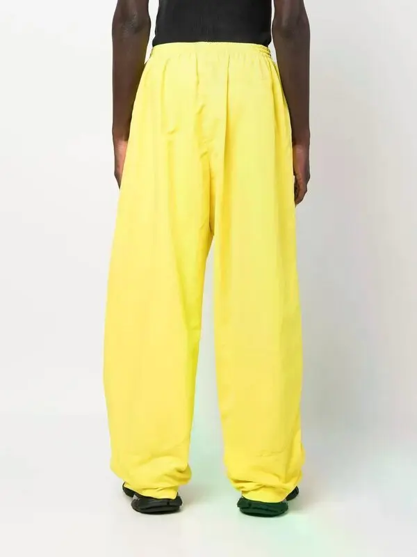 Balenciaga Logo Tracksuit Bottoms