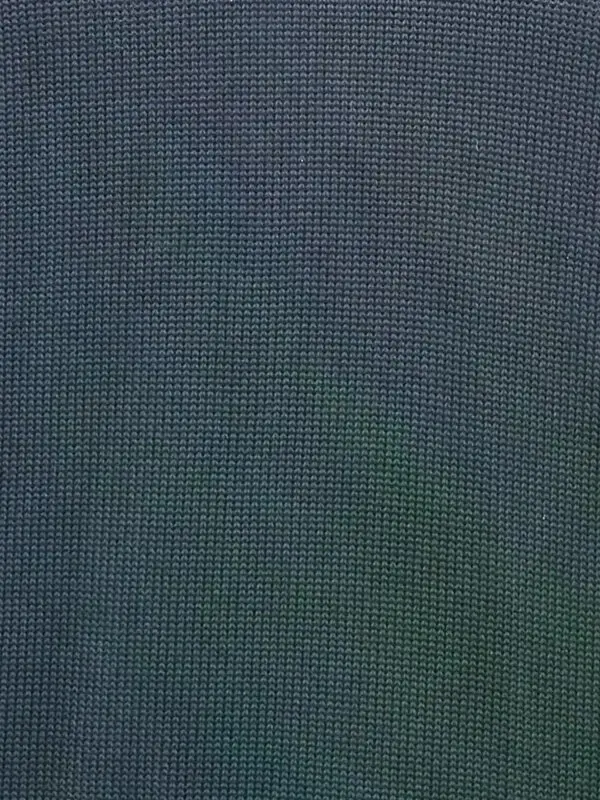 Prada V-neck Cotton Sweater