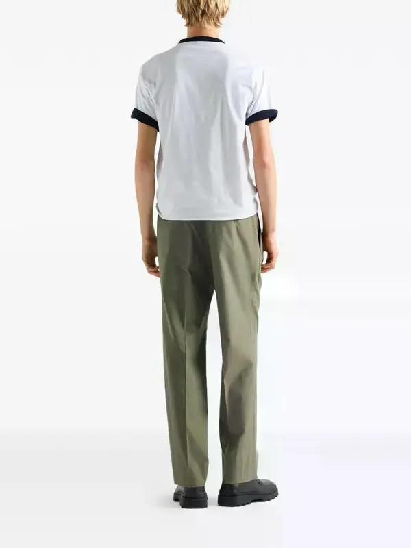 Prada Reversible Logo T-shirt