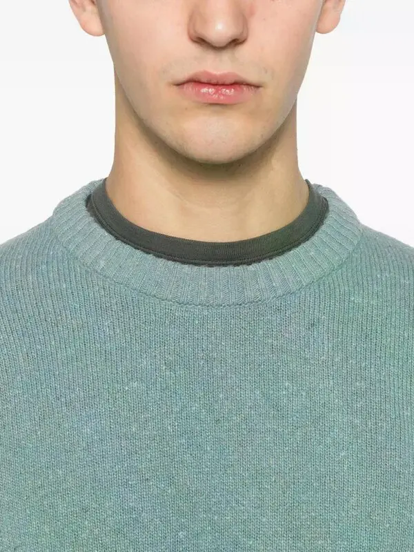 Marc O'polo Crew-neck Pullover - Blue