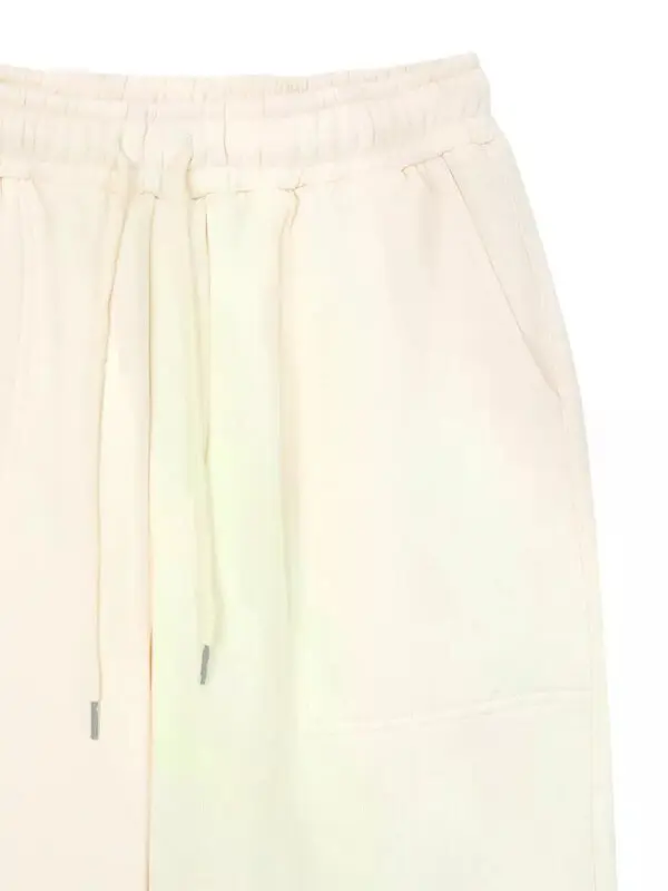 STUDIO TOMBOY Fleece-lined Track Pants - Neutrals