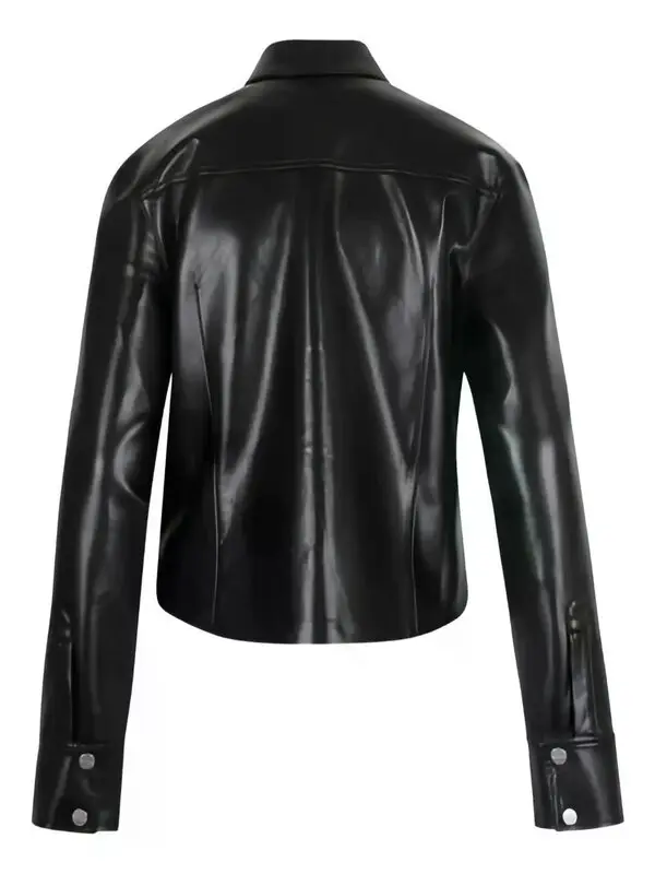 Nanushka Classic-collar Buttoned Shirt