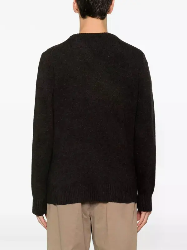 Marc O'polo Crew-neck Sweater - Brown