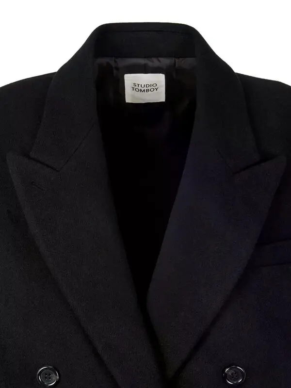 STUDIO TOMBOY Double-breasted Coat