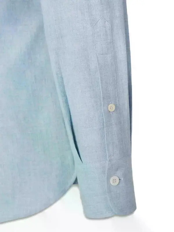 ATELIER MUNRO Buttoned Collar Shirt