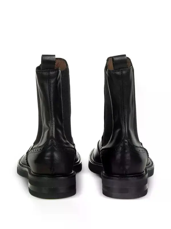 DELDUCA Brogue Duccio Boots
