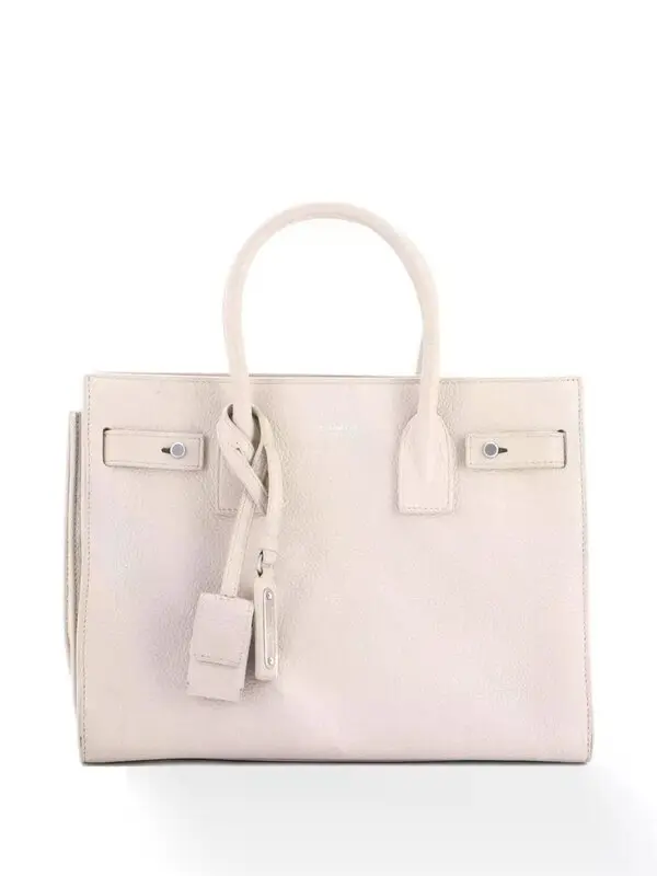 Saint Laurent Sac De Jour Souple Baby Satchel