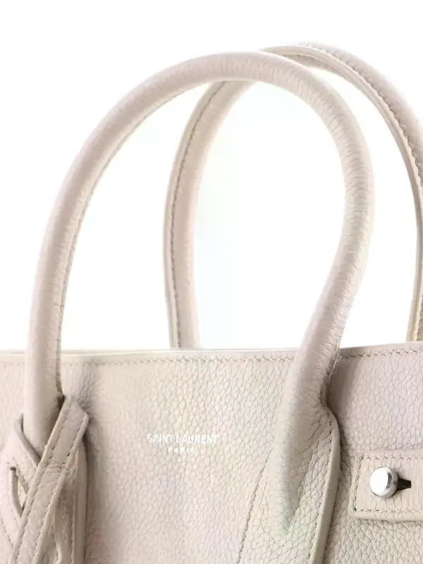 Saint Laurent Sac De Jour Souple Baby Satchel