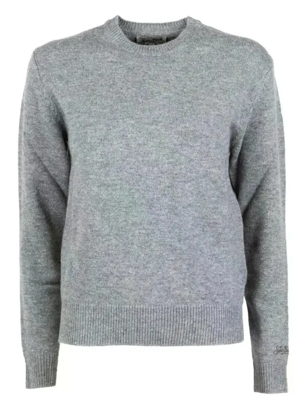 MC2 SAINT BARTH Ribbed Knit Knitwear