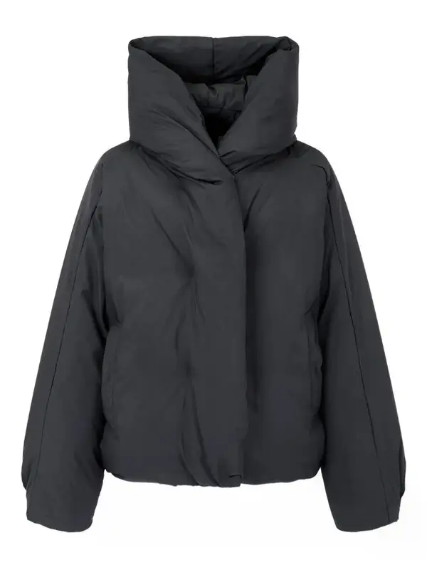 STUDIO TOMBOY High-neck Puffer Jacket - Grey