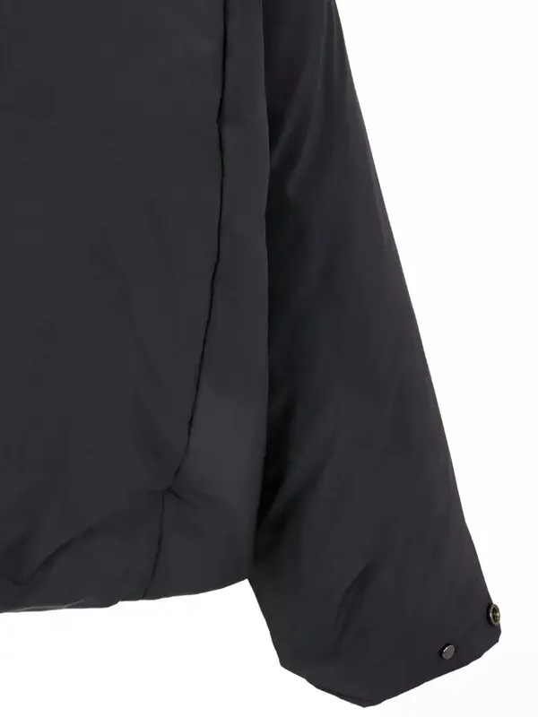 STUDIO TOMBOY High-neck Puffer Jacket - Grey