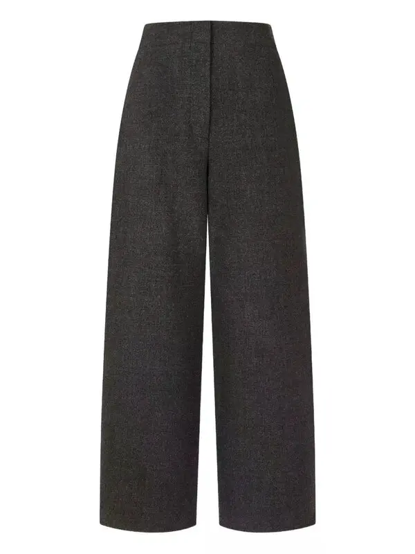 STUDIO TOMBOY Zip-fastening Trousers