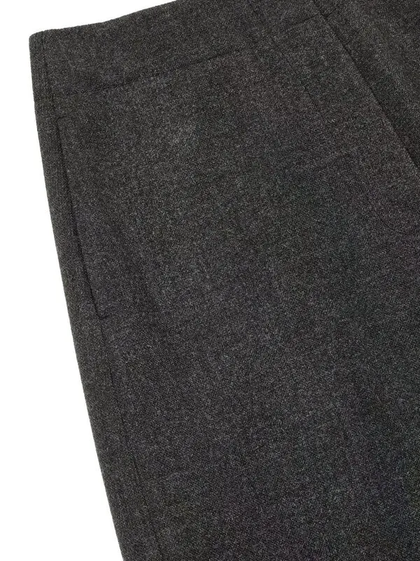 STUDIO TOMBOY Zip-fastening Trousers