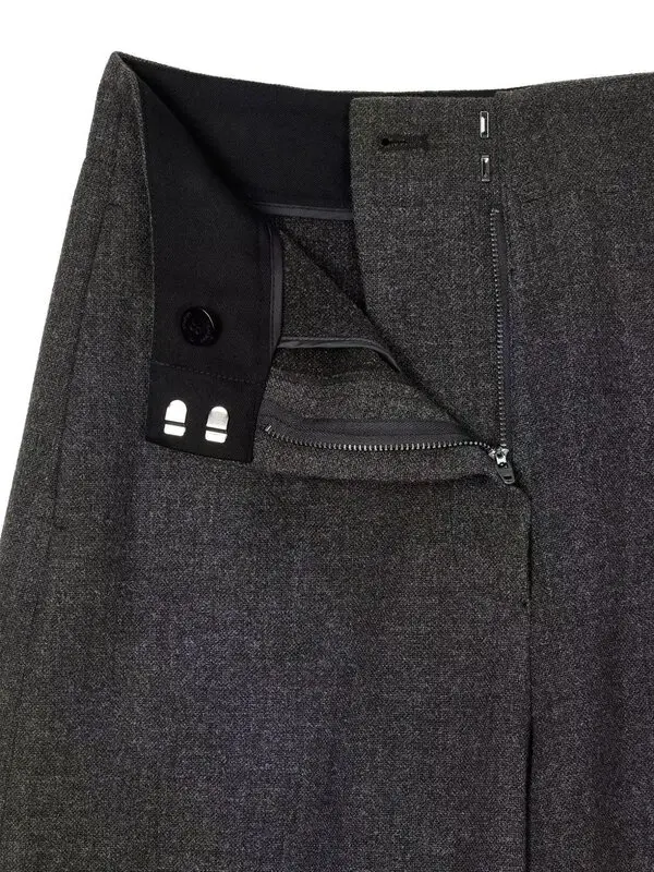 STUDIO TOMBOY Zip-fastening Trousers