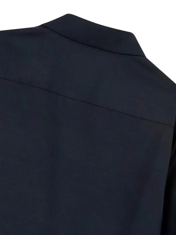 STUDIO TOMBOY Concealed-button Shirt