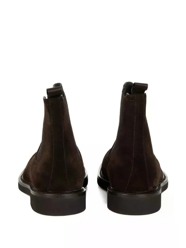 Neil Barrett Panelled Chelsea Boots