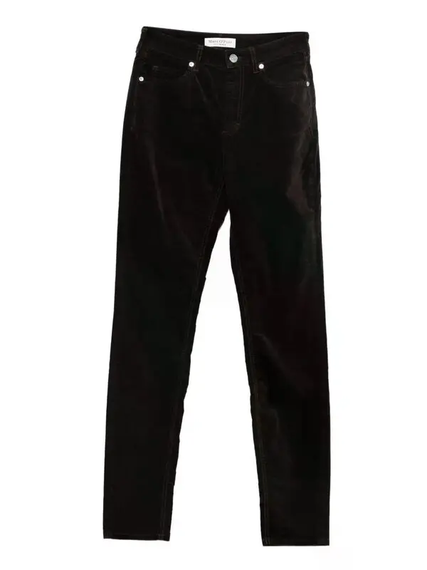 Marc O'polo Velour Trousers