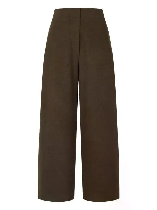 STUDIO TOMBOY Zip-fastening Trousers