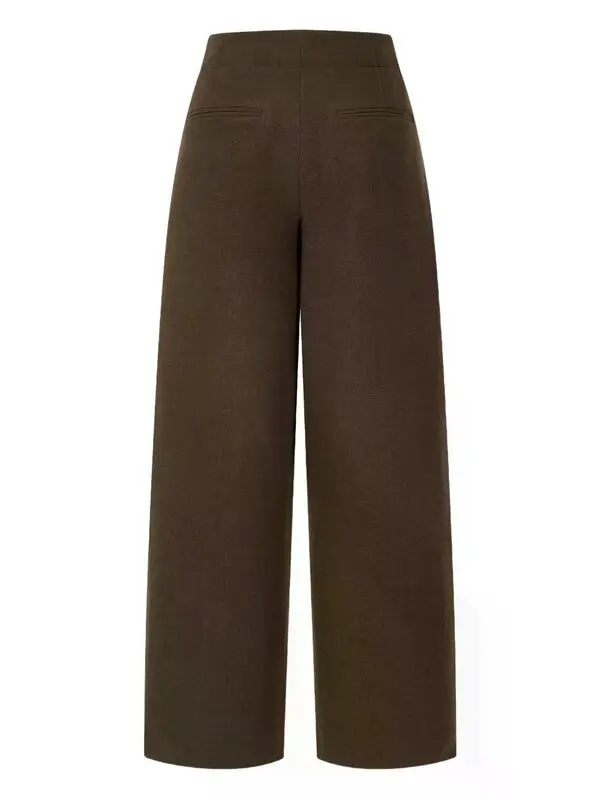 STUDIO TOMBOY Zip-fastening Trousers