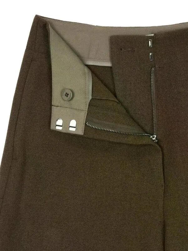 STUDIO TOMBOY Zip-fastening Trousers