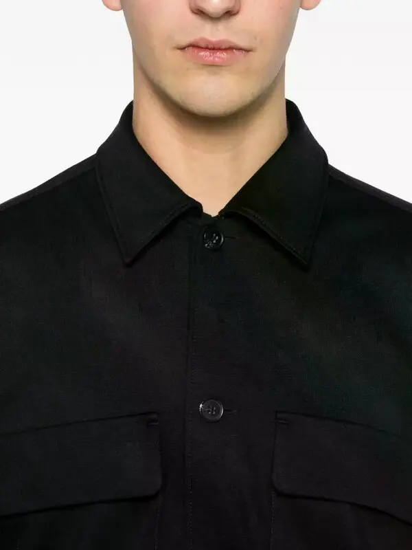 Marc O'polo Buttoned Pocket Overshirt
