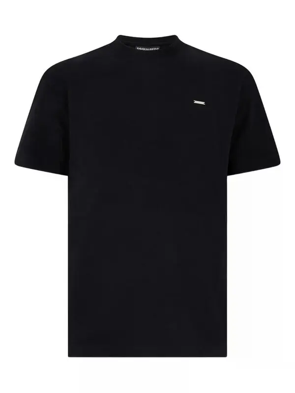 Dsquared2 Logo-plaque T-shirt