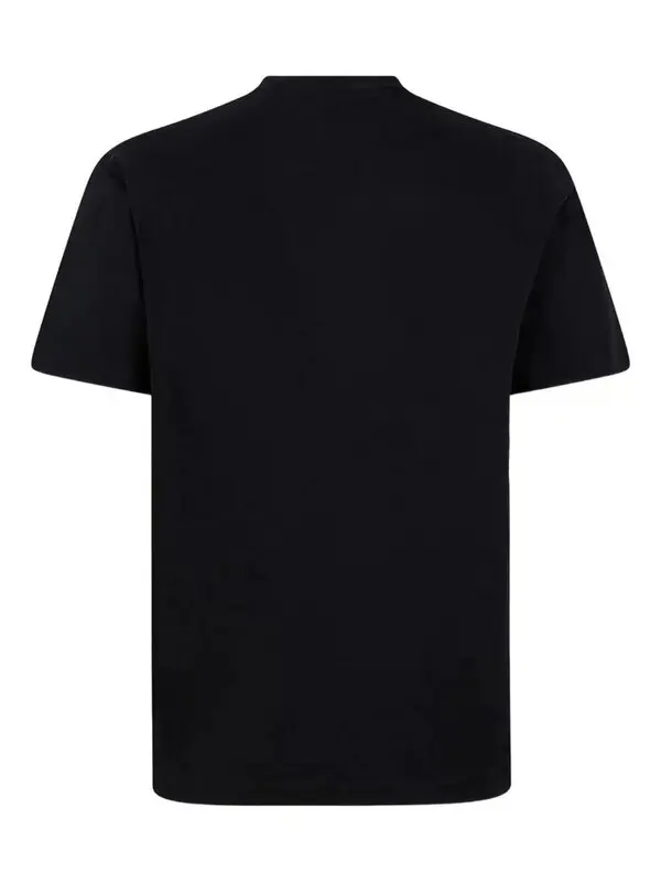 Dsquared2 Logo-plaque T-shirt